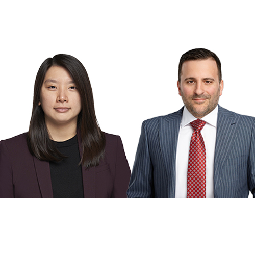 Nomination de Jessica Huynh et de Paolo Iannetta - Les Affaires