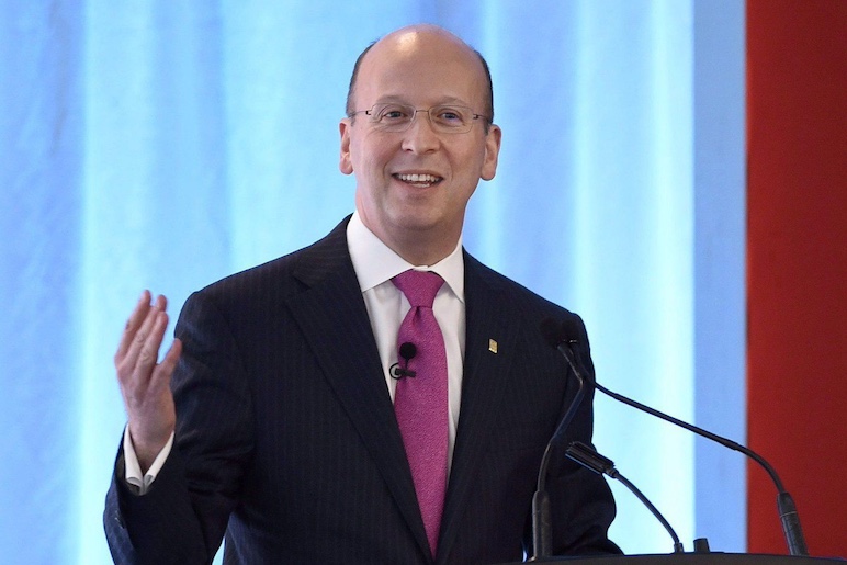 Victor Dodig, PDG de la CIBC, prendra sa retraite cet automne - Les ...