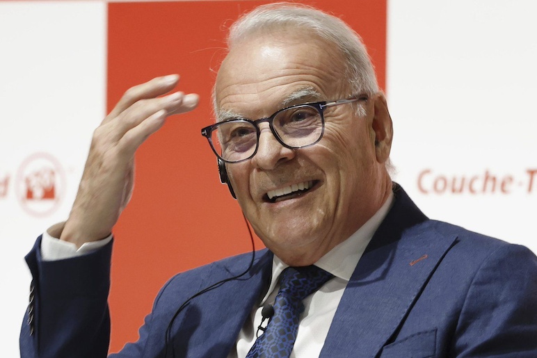 Alain Bouchard nommé «chef d’entreprise internationale de l’année ...