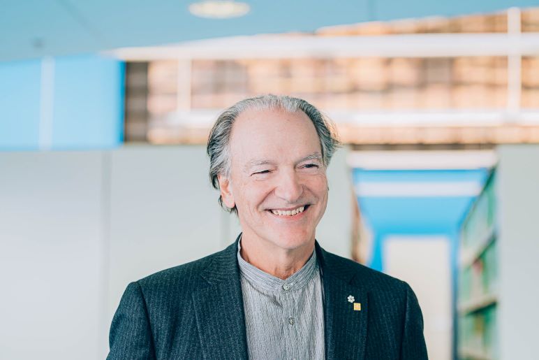 Don de 50M$ de Pierre Lassonde à Polytechnique Montréal - Les Affaires