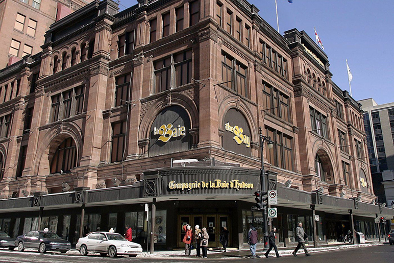 La Baie d’Hudson va liquider tous ses magasins restants - Les Affaires