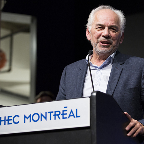 Ghislain Picard nommé professeur associé à HEC Montréal - Les Affaires
