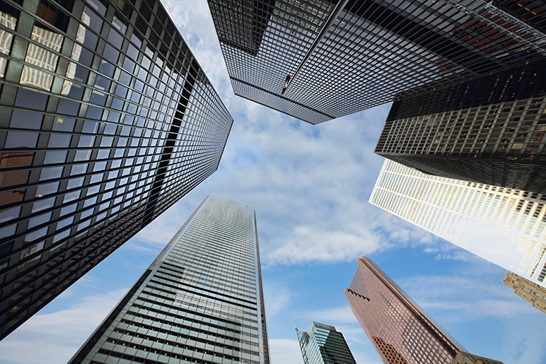 La chute des marchés boursiers canadiens se poursuit - Les Affaires