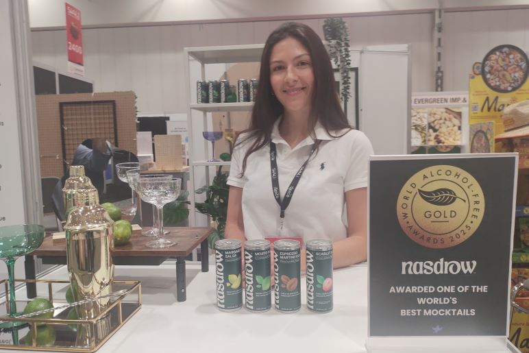 Une aventure père-fille pour Nasdrow, spécialisée dans les apéros sans ...