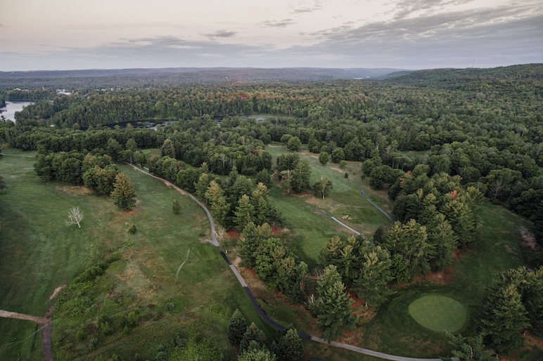 Le Rawdon Golf Resort prend de l’expansion - Les Affaires