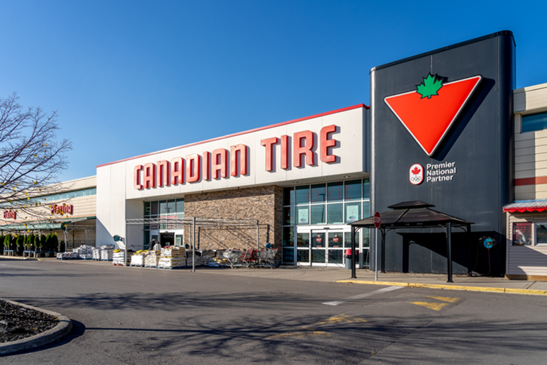 Canadian Tire peut encore créer de la valeur, croit Stifel - Les Affaires