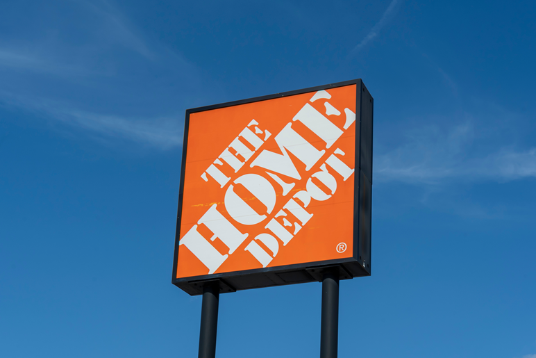 Home Depot: bénéfice en baisse, mais prévisions annuelles confirmées - Les Affaires