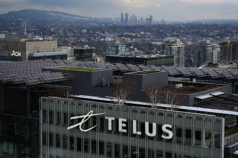Telus propose le rachat de Telus Numérique, issue de la scission en ...