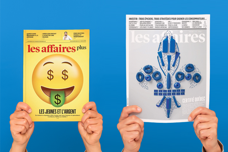 Le 12 juin, achetez aussi du contenu québécois de qualité! - Les Affaires