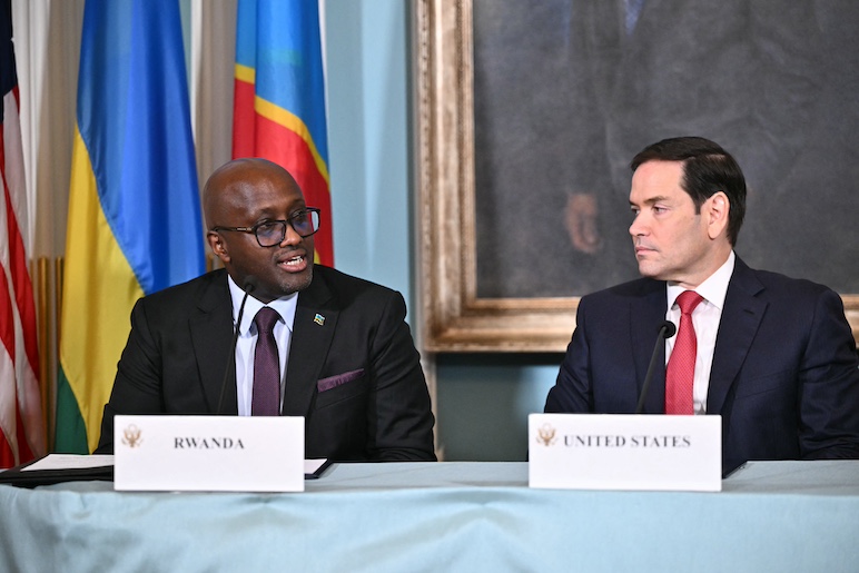 La RDC et le Rwanda signent un accord de paix - Les Affaires