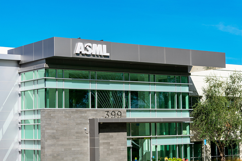 ASML: les incertitudes pèsent pour 2026 - Les Affaires