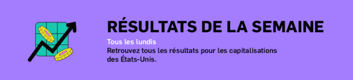 Les résultats financiers américains de la semaine du 25 août 2025 - Les Affaires