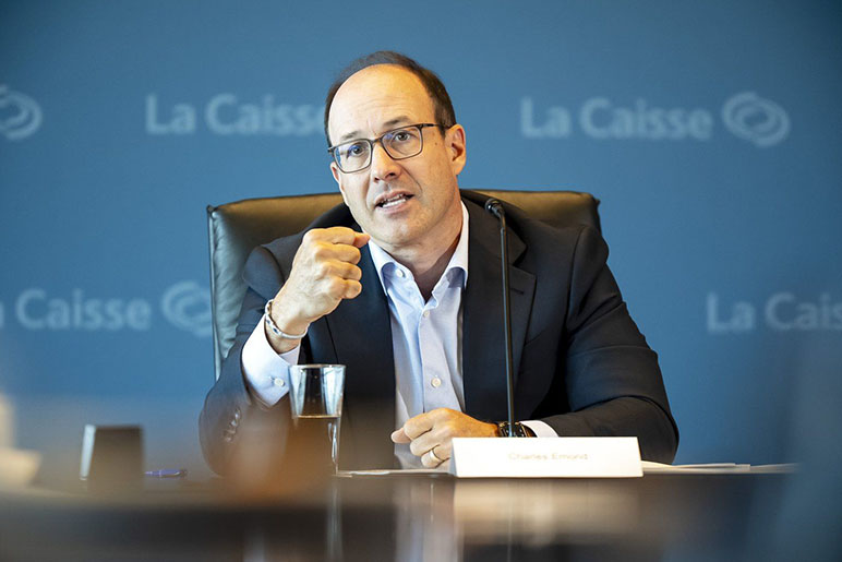 Guerre à Gaza: «C’est un drame humain sans nom», dit Charles Emond ...