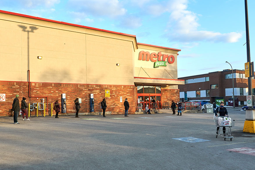 À surveiller : Metro, Palantir et Alimentation Couche-Tard