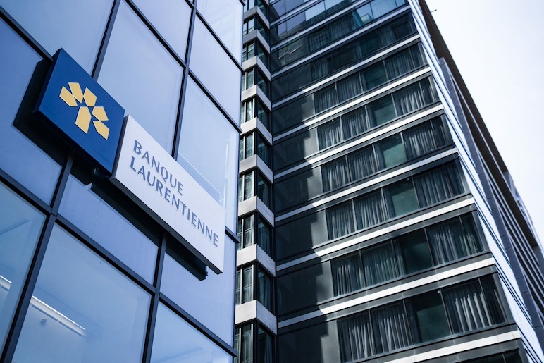 La Banque Laurentienne rapporte un bénéfice de 37,5 M$ au 3T - Les Affaires