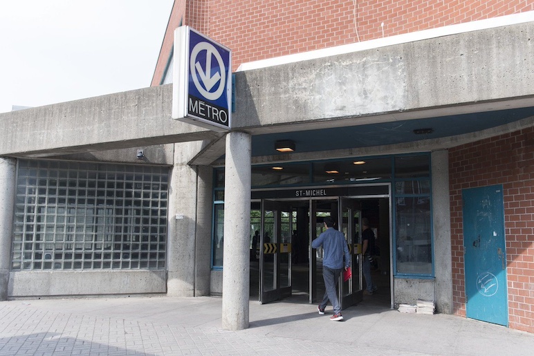 Montréal dévoile les noms des nouvelles stations de métro - Les Affaires