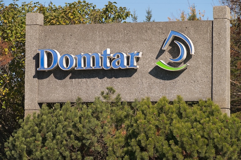 Dolbeau-Mistassini: Suspension des activités à la papeterie Domtar en ...