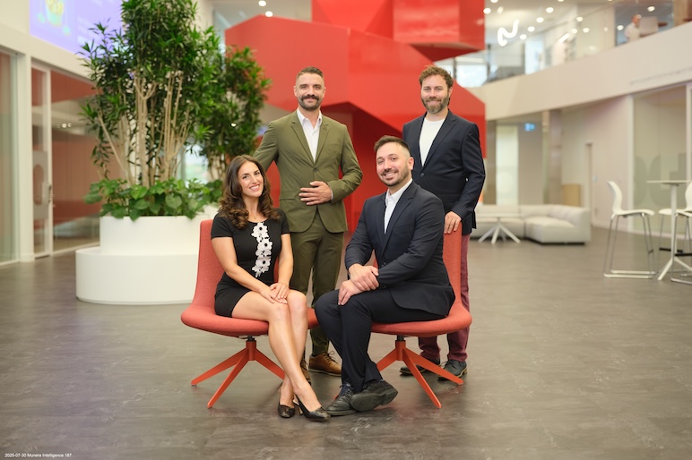 Munera Intelligence: bâtir la confiance grâce à la complémentarité - Les Affaires