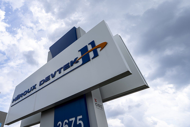 Entente de principe entérinée à l’usine d’Héroux-Devtek à Laval - Les Affaires