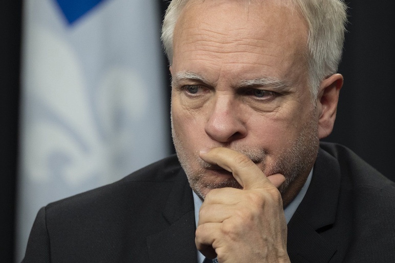 Caroline Quach-Thanh remplace Luc Boileau à la tête de la santé ...