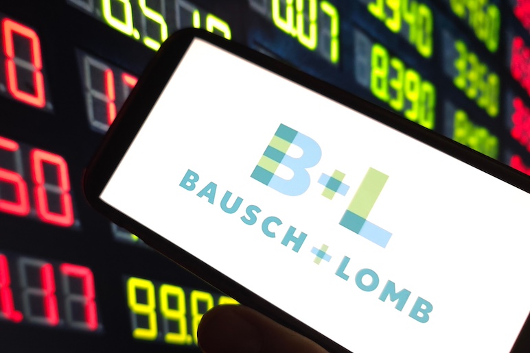 Bausch + Lomb affiche une perte nette au 3T - Les Affaires
