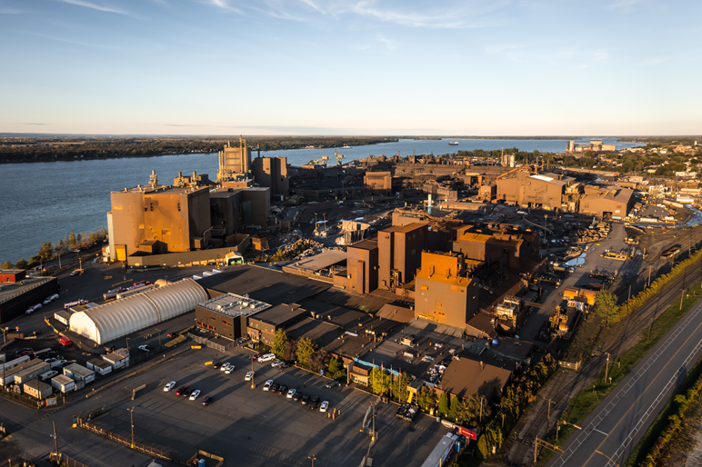 Rio Tinto Fer et Titane fermera son usine de poudres métalliques à ...