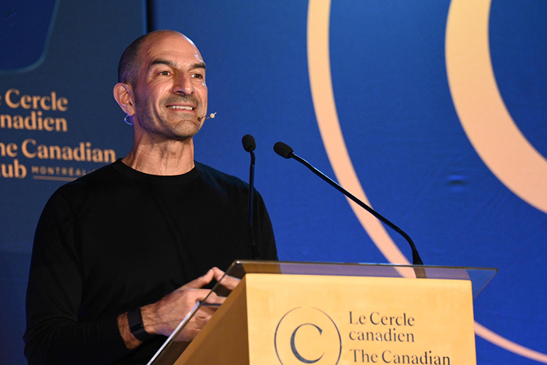 Le milieu des affaires réagit au discours d’Andrew Lutfy - Les Affaires