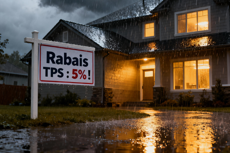Congé de TPS sur les maisons neuves : un vrai rabais ou un simple ...