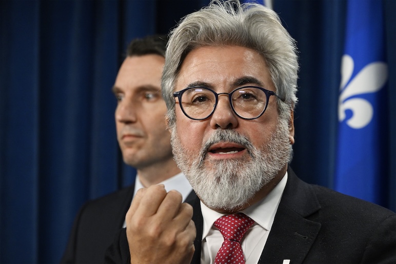 Crise au PLQ: Marwah Rizqy «fait mal au parti», affirme Pablo Rodriguez ...