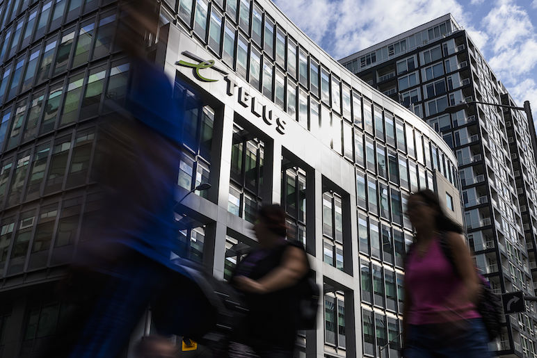 Le bénéfice de Telus augmente au 3T avec la hausse des abonnements ...