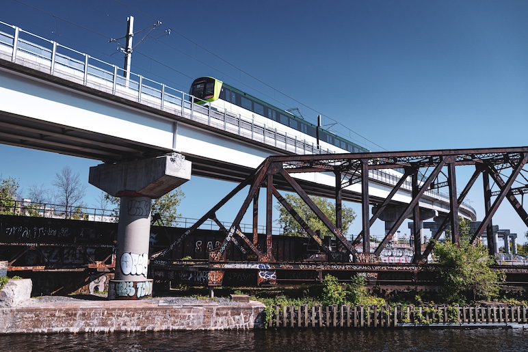 Des villes freinent la densification autour des stations du REM - Les ...