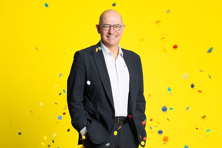 Alex Brisson: refaire briller l’étoile de Norda Stelo - Les Affaires