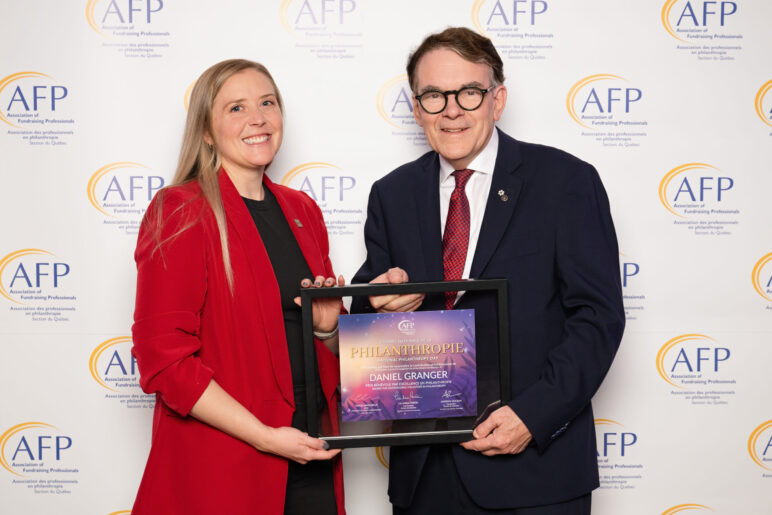 L’AFP Québec récompense Dessercom, PCL Construction et Daniel Granger ...
