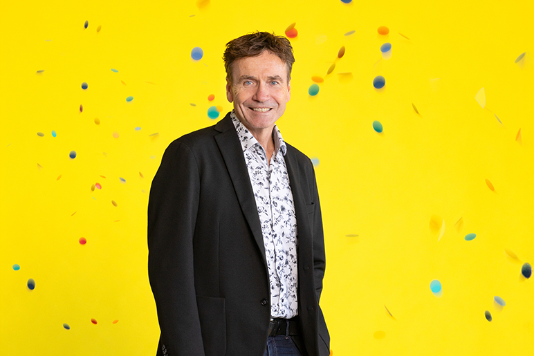 Gabriel Tremblay: brasser des affaires pour changer des vies - Les Affaires