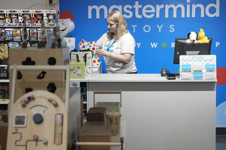 Mastermind Toys se prépare à lancer des franchises - Les Affaires