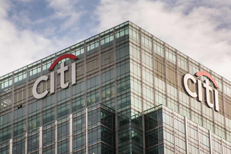 Citigroup anticipe une perte de 1,1G$ US - Les Affaires