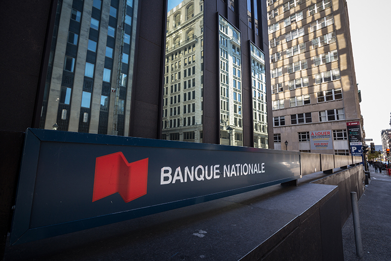 À surveiller: Banque Nationale, Broadcom et Bombardier - Les Affaires