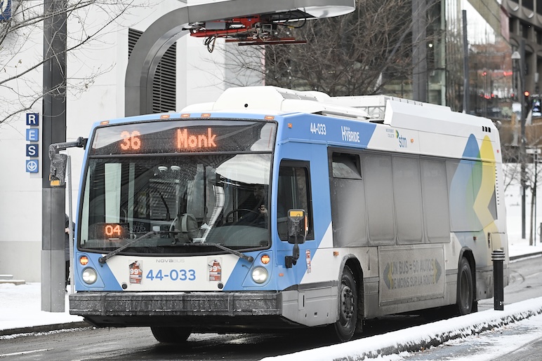 Grève à la STM: les services essentiels sont suffisants, estime le ...
