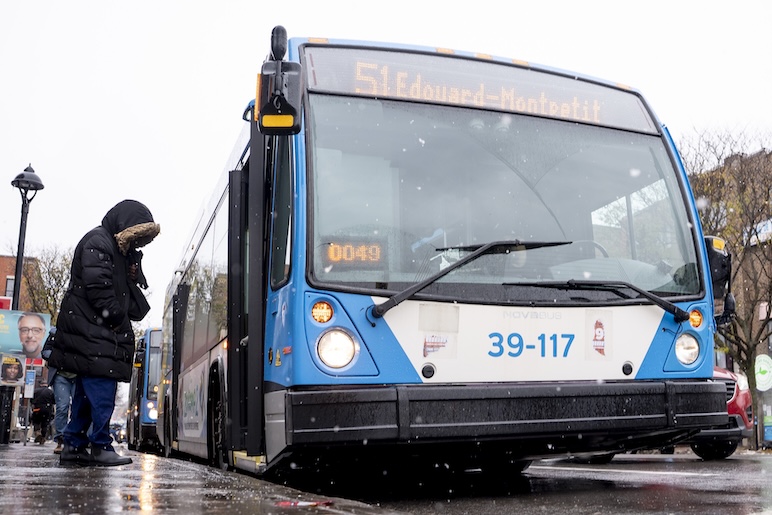 Grève de la STM: quels services seront maintenus durant les fêtes ...
