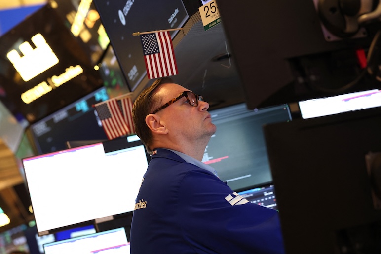 Bourse: Wall Street prudente quant aux futures baisses de taux de la ...