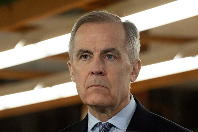 Carney persiste et signe à propos de son discours sur les Plaines d ...