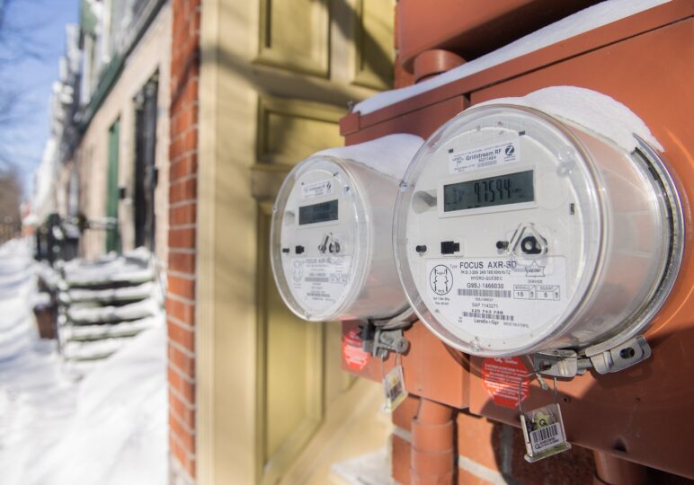 Hydro-Québec enregistre une hausse de 9% de son bénéfice net en 2025 ...