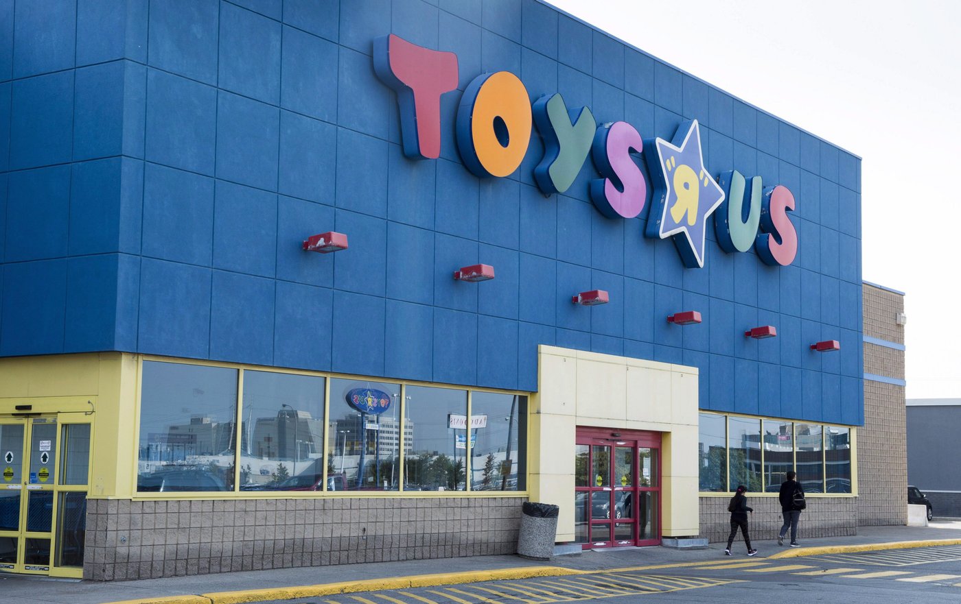 Toys“R”Us Canada se place sous la protection des créanciers - Les Affaires