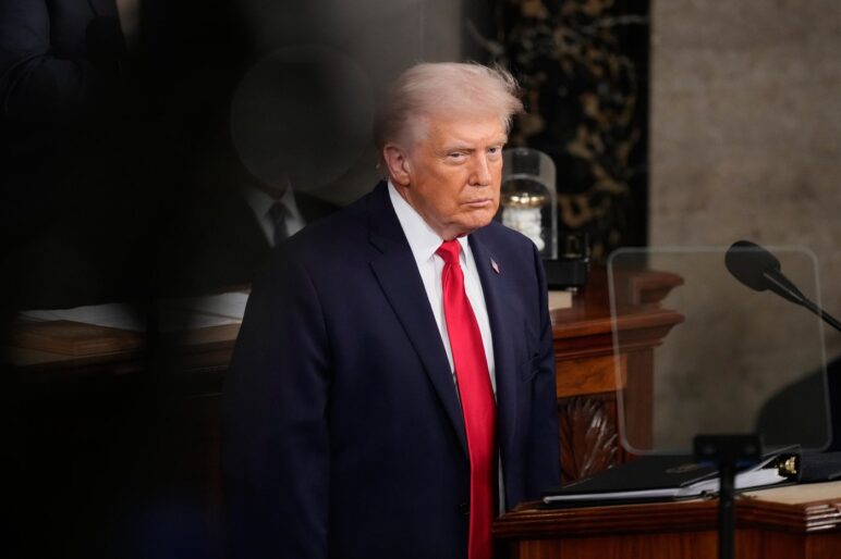 Donald Trump juge que l’Iran est «complètement vaincu» - Les Affaires