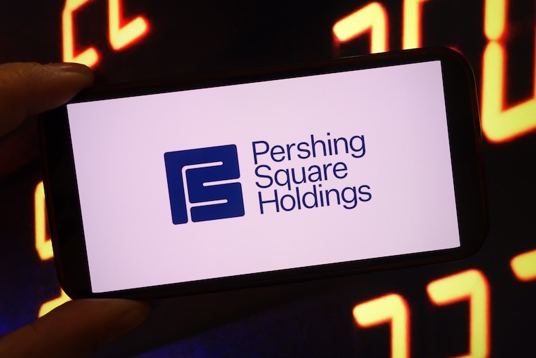 Entrée en Bourse décevante pour Pershing Square, de l’investisseur ...