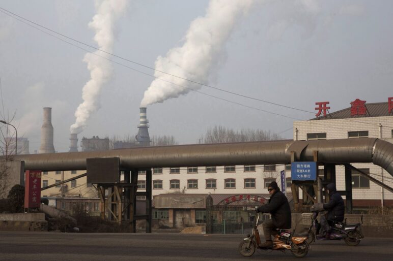 Chine: l'activité manufacturière a ralenti en mai - Les Affaires