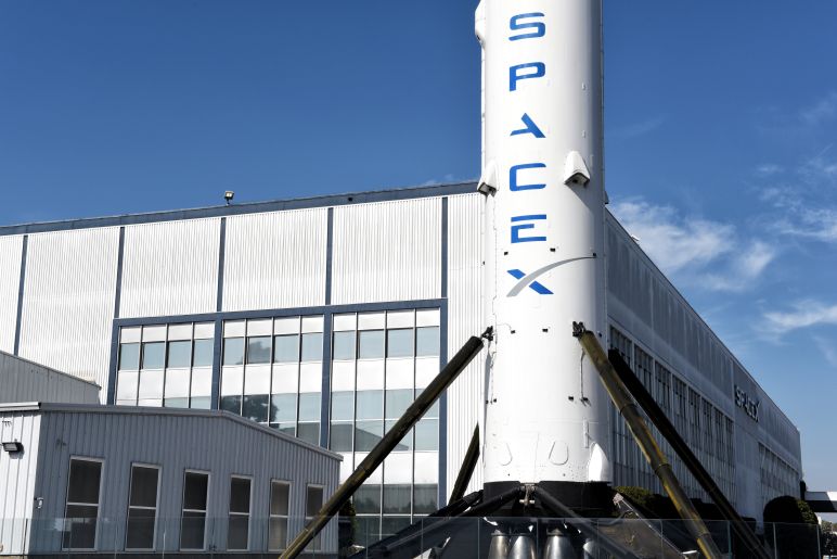 L'infrastructure d’IA de SpaceX est une véritable vache à lait - Les ...
