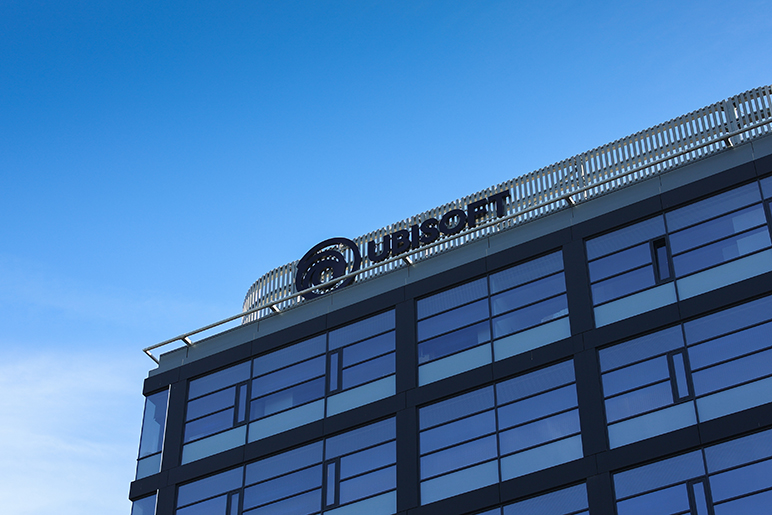 Ubisoft: perte record sur son exercice 2025-2026 - Les Affaires