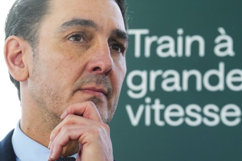 TGV Alto: un projet plus coûteux que prévu et néfaste pour l ...